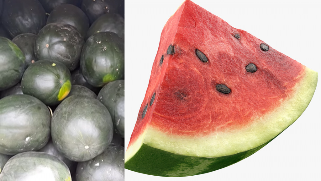 Cât costă kilogramul de pepene la piață în 2020. A ieșit producția de ...