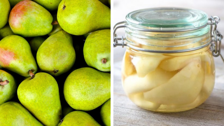 Rețetă compot de pere aromat pentru toată familia - Agromedia