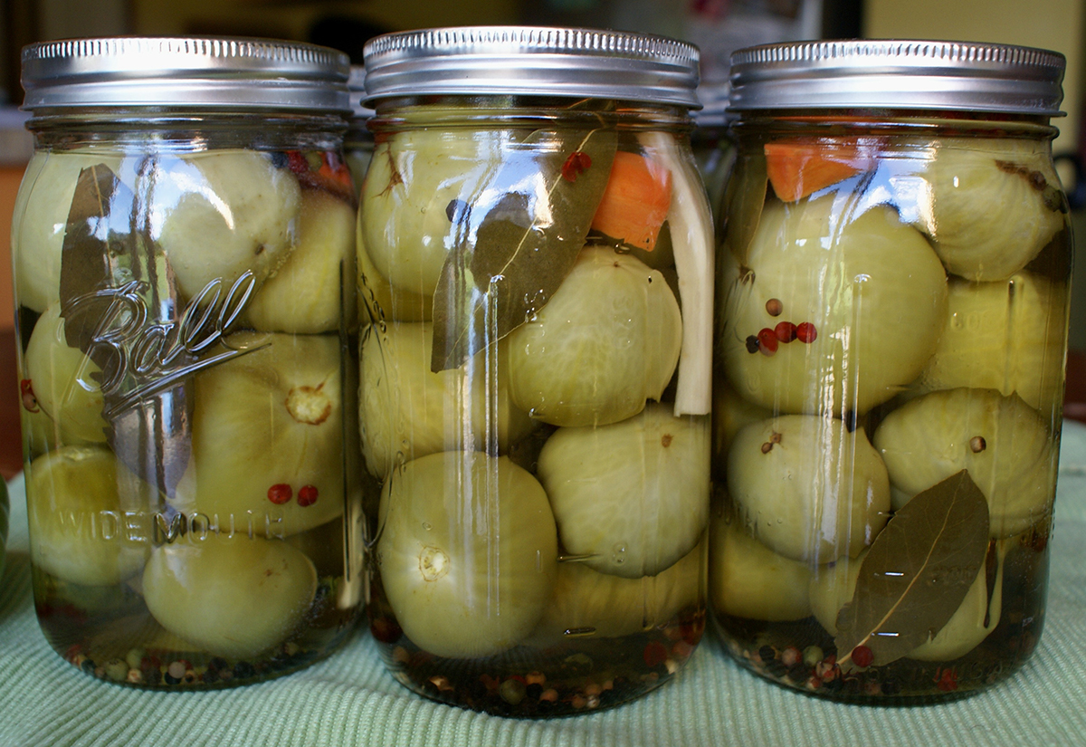 Greșeala comună care strică toate murăturile - nu mai faceți asta dacă ...