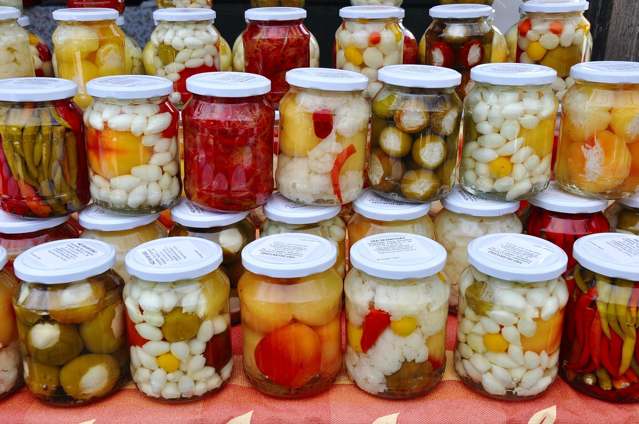 Trucuri de la gospodine pentru murături perfecte în fiecare an: cum se ...