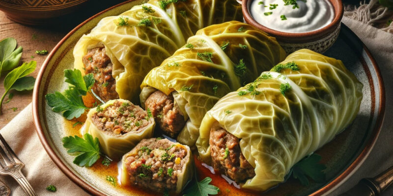 Ce trebuie să faci ca sarmalele să nu se sfărâme. E atât de simplu, dar ...