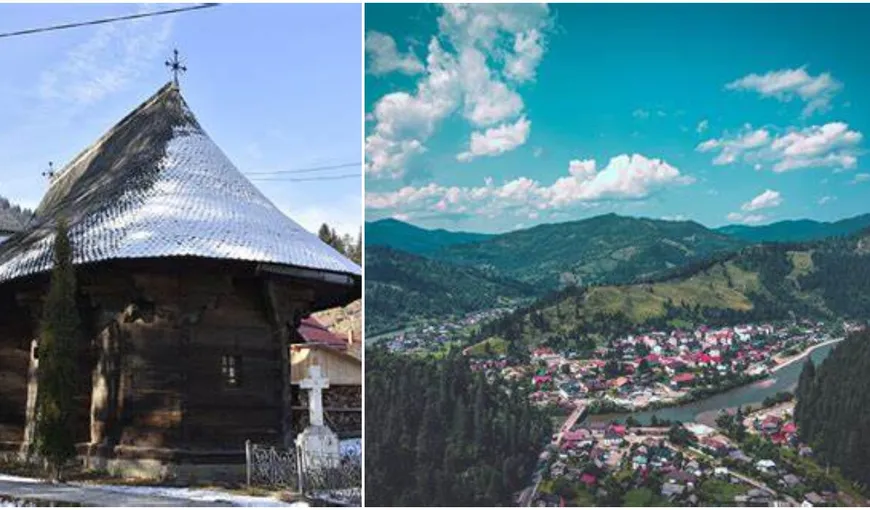 Noua perlă a turismului românesc. Cum arată cel mai întins oraș din ...