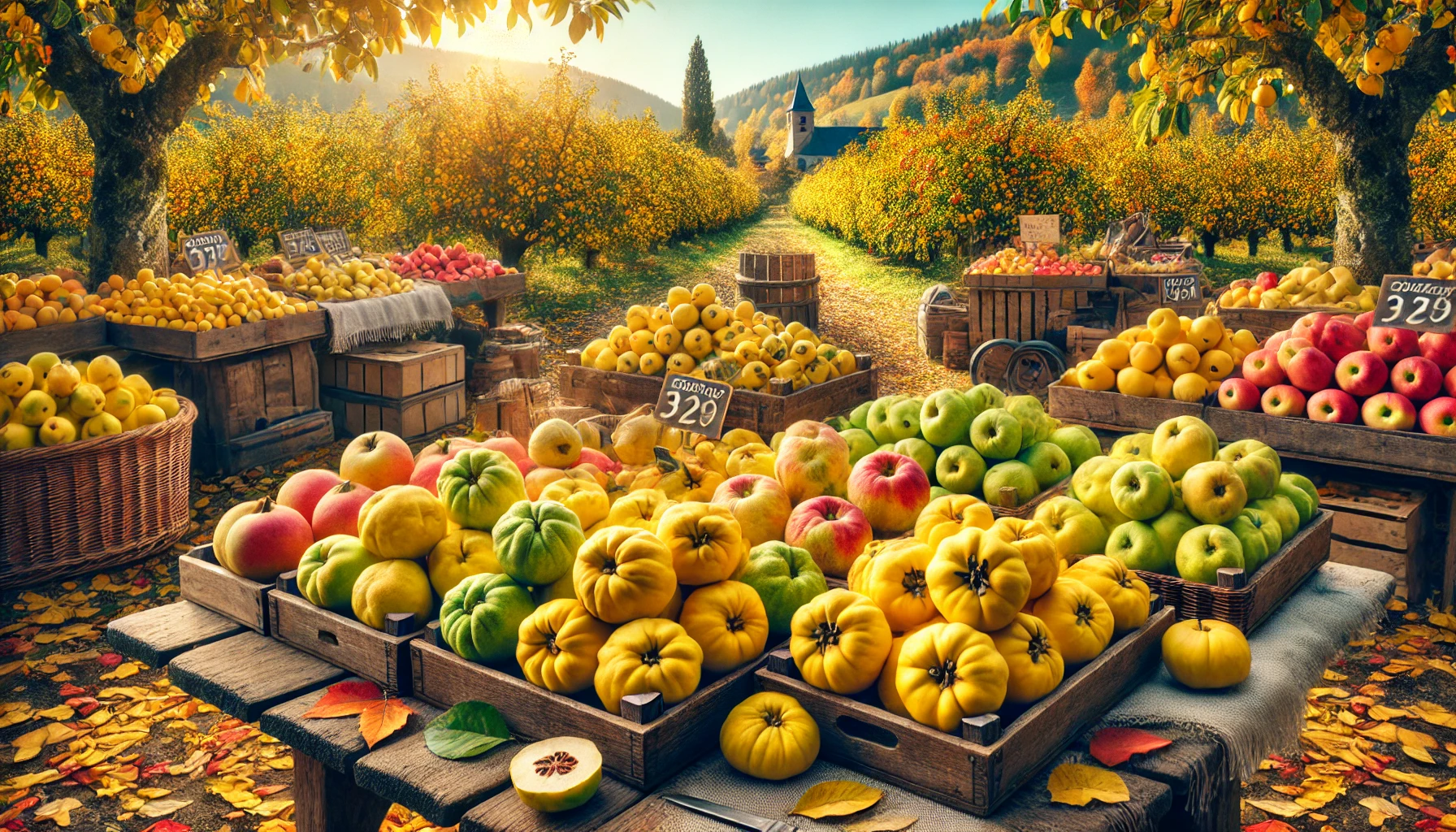 Fructele de toamnă care devin o raritate în piețe. Într-un singur an ...