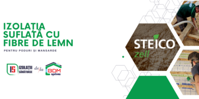 Izolația suflată cu fibre de lemn: O alegere ecologică și eficientă ...