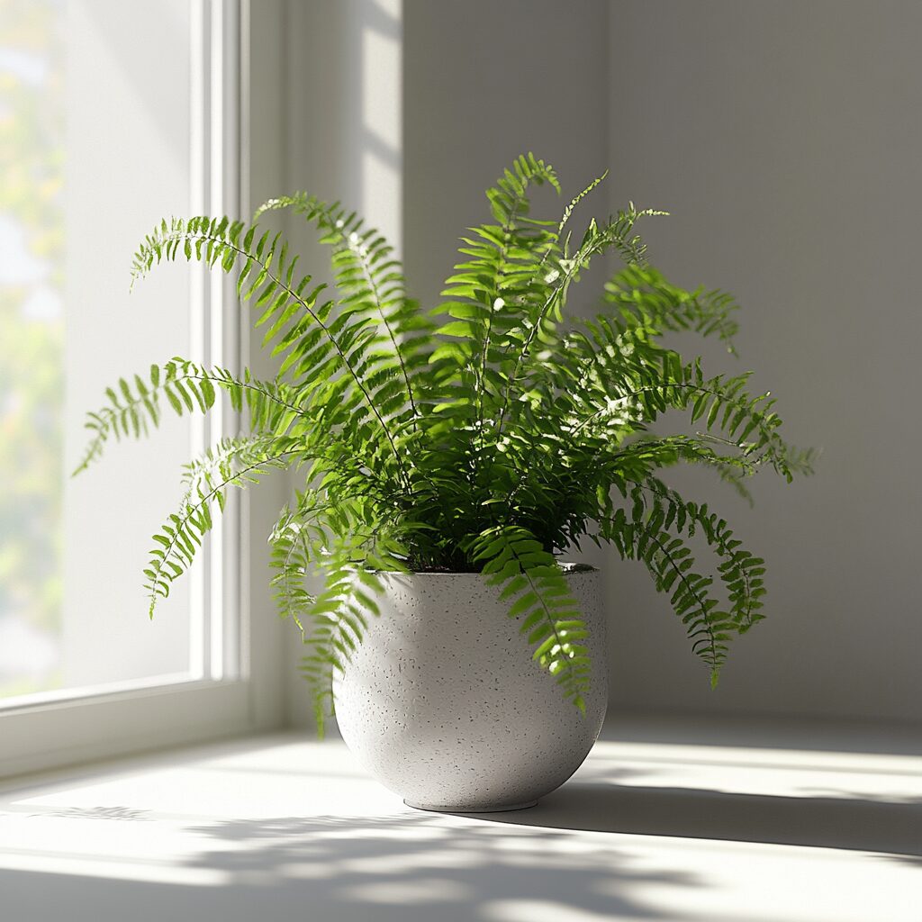 Planta pe care trebuie să o pui la fereastră. Te scapă de umiditate și ...