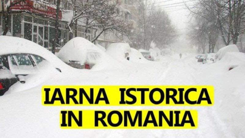 Se schimbă iarna: Meteorologii au actualizat prognoza - Agromedia