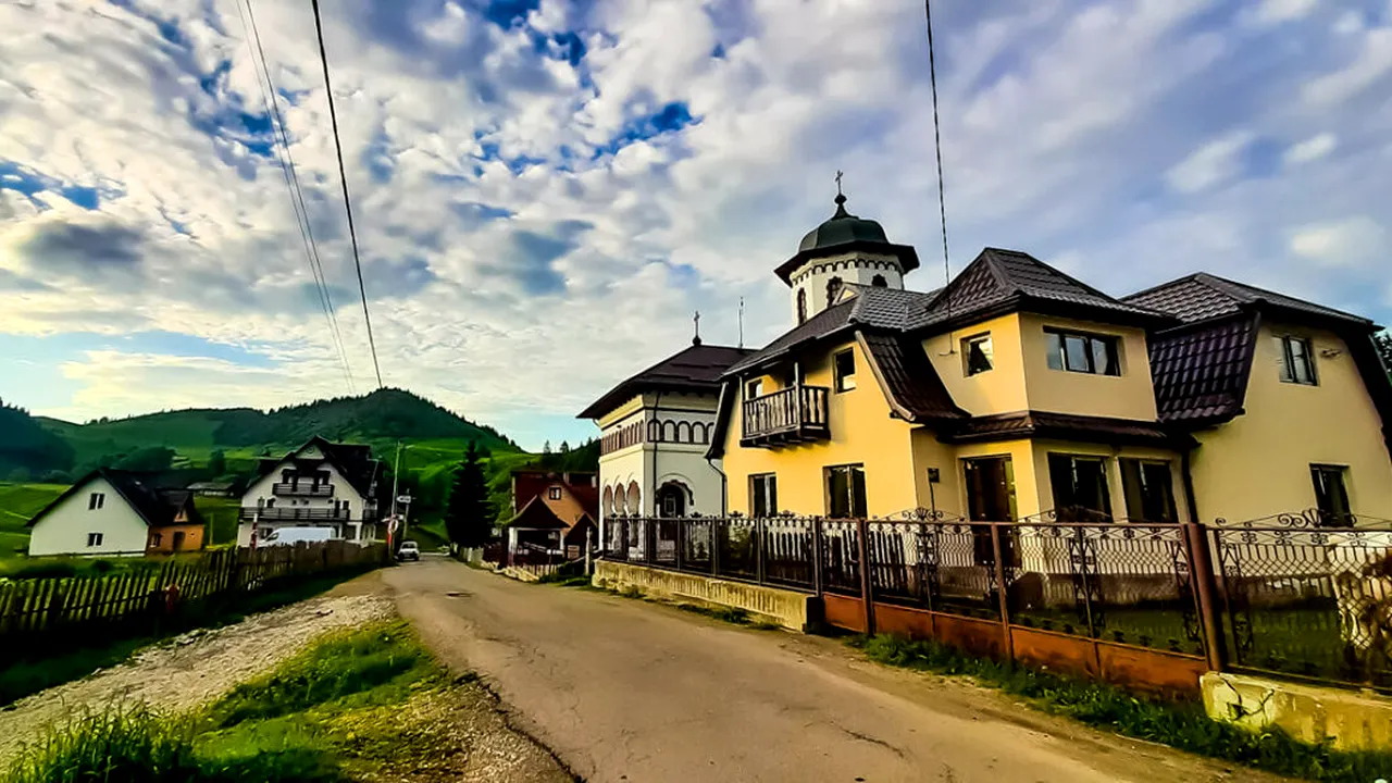 Localitatea din România, unde se găsește cel mai curat aer. O zonă ...